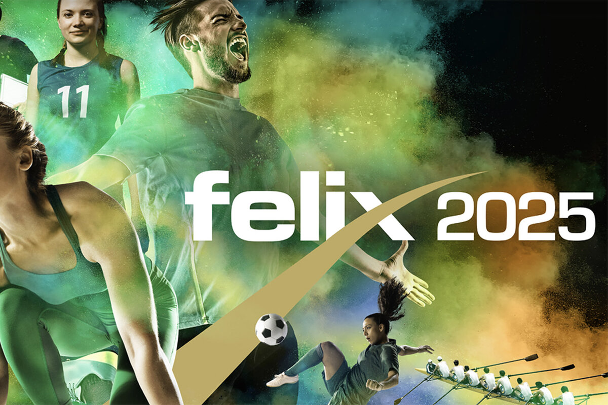 Votingstart für den felix award 2025