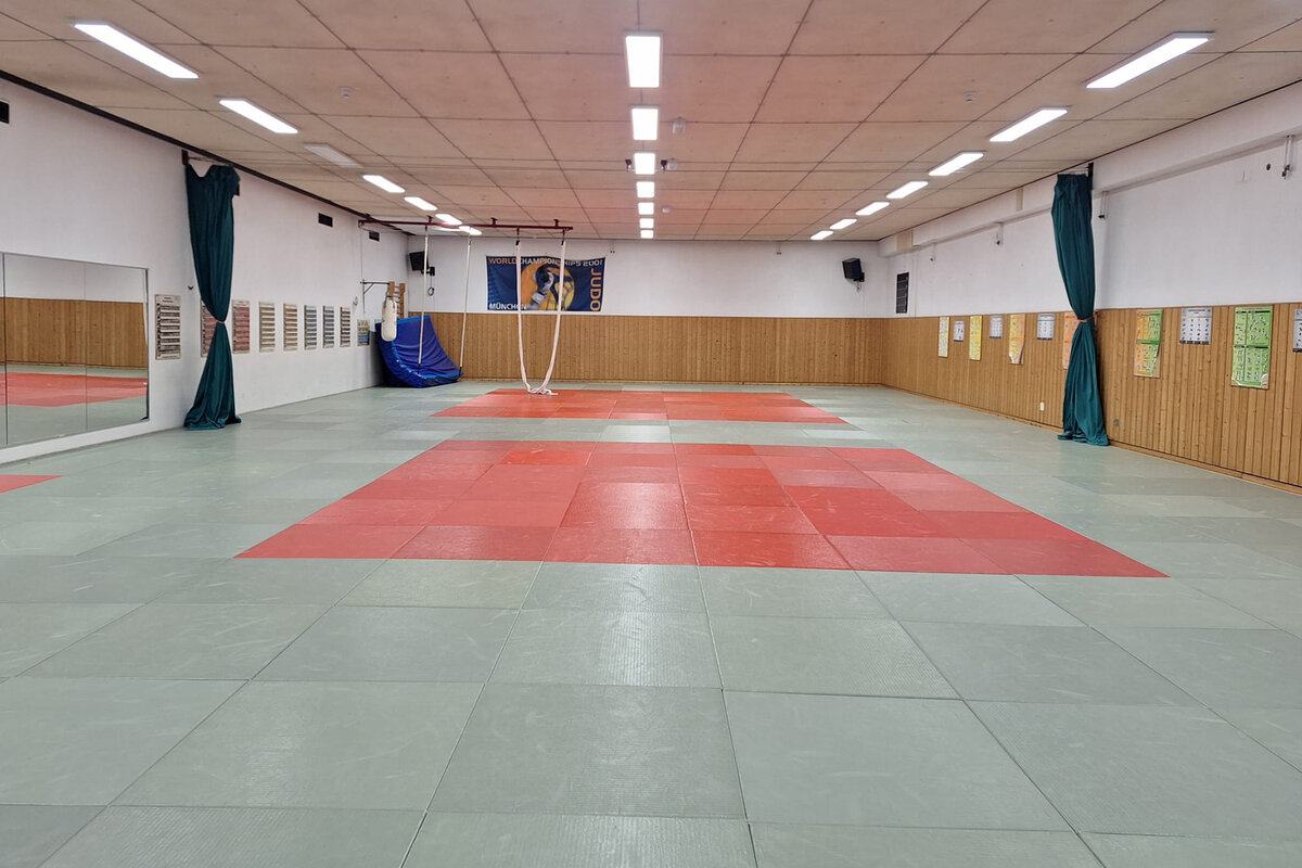 Graduierungen zum 1. Kyu an den Stützpunkten