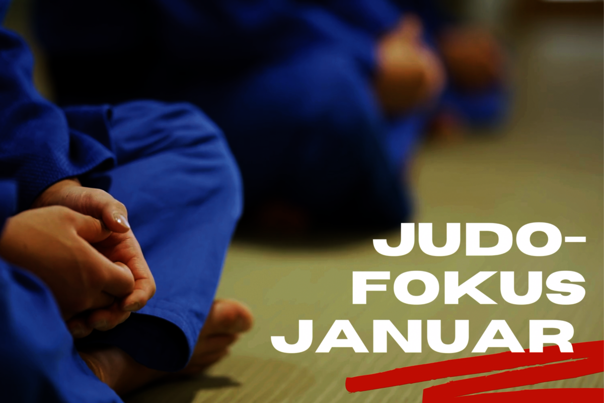 Judo-Fokus 2026