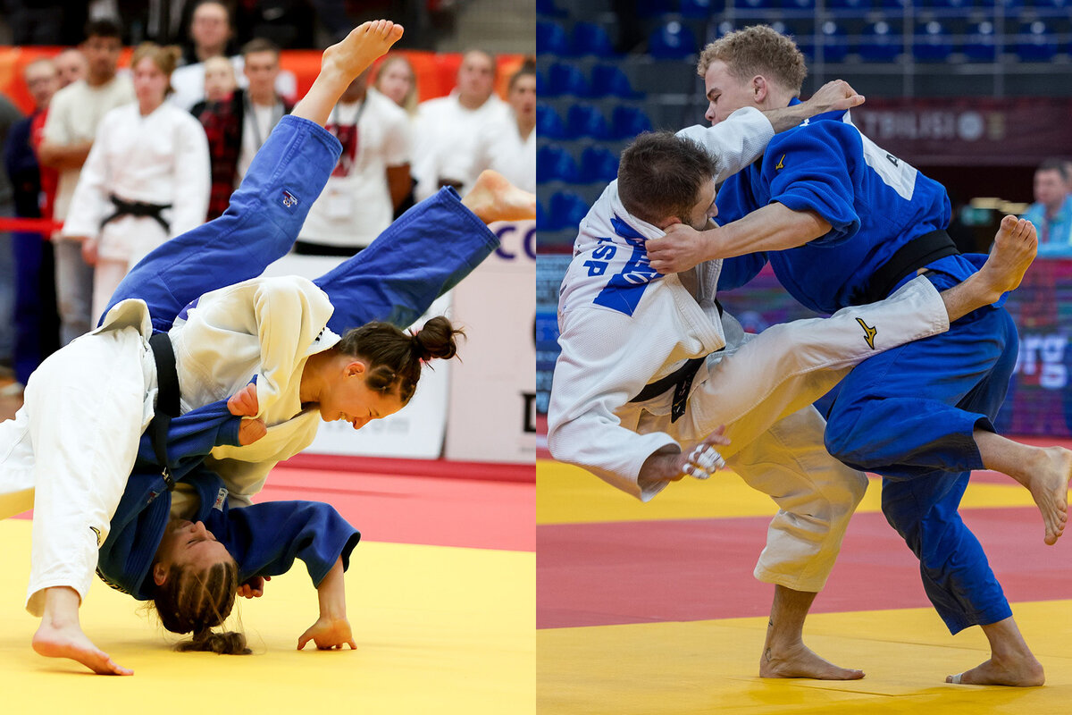 FISU WUG Rhein-Ruhr: Chiara Serra und David Ickes