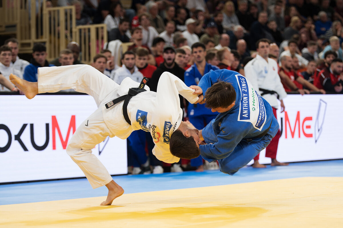 Judo-Bundesliga startet in die neue Saison