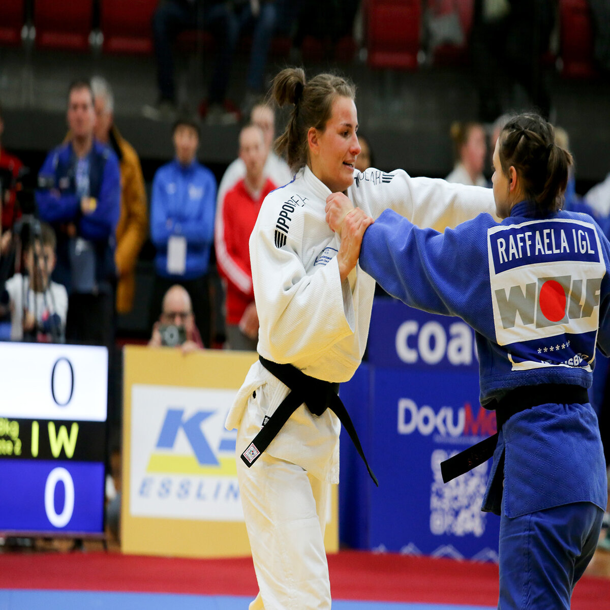 Anna-Maria Wagner ist "Kölns Sportlerin des Jahres 2024"