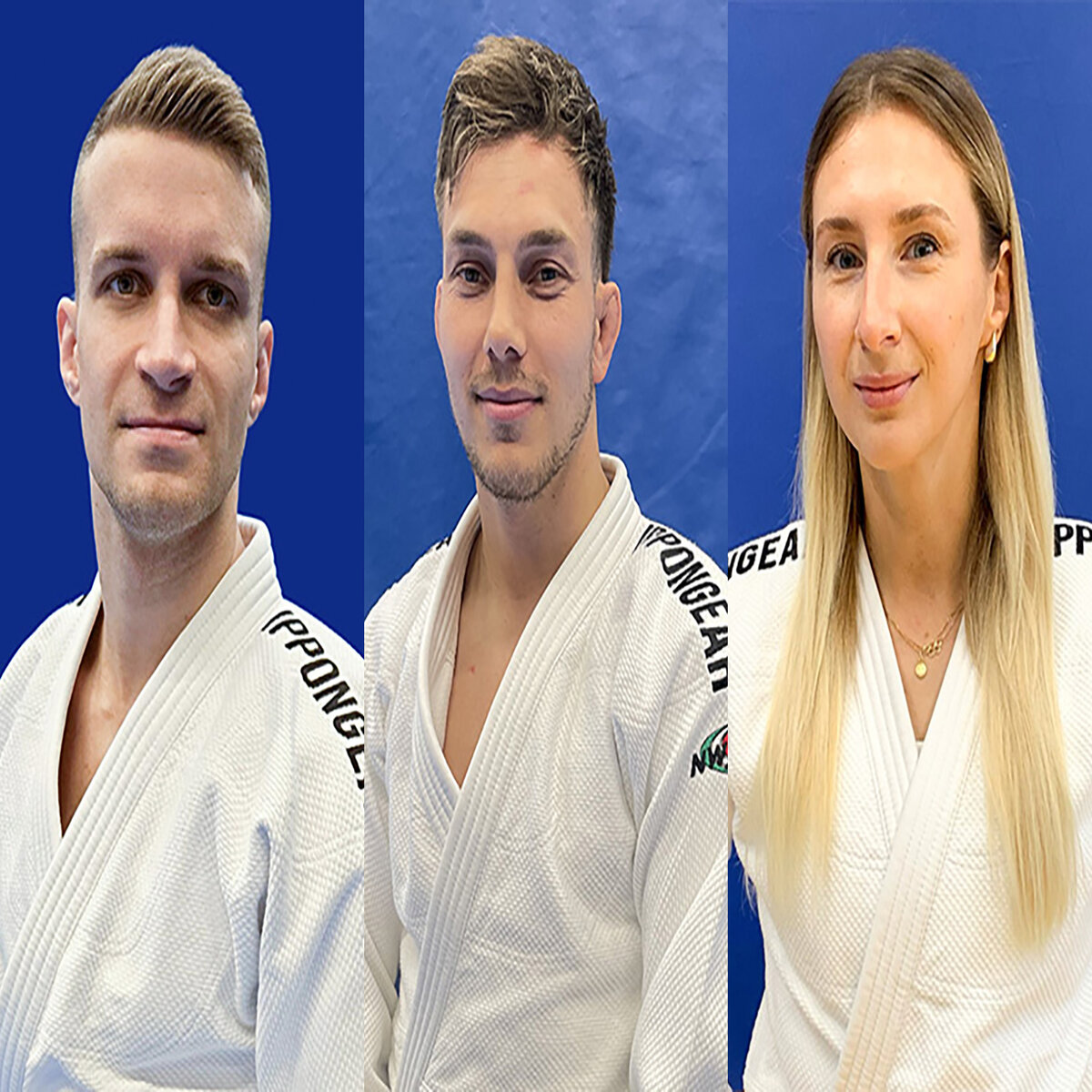 Neue Aufgaben für Yannick van der Kolk und Martyna Trajdos